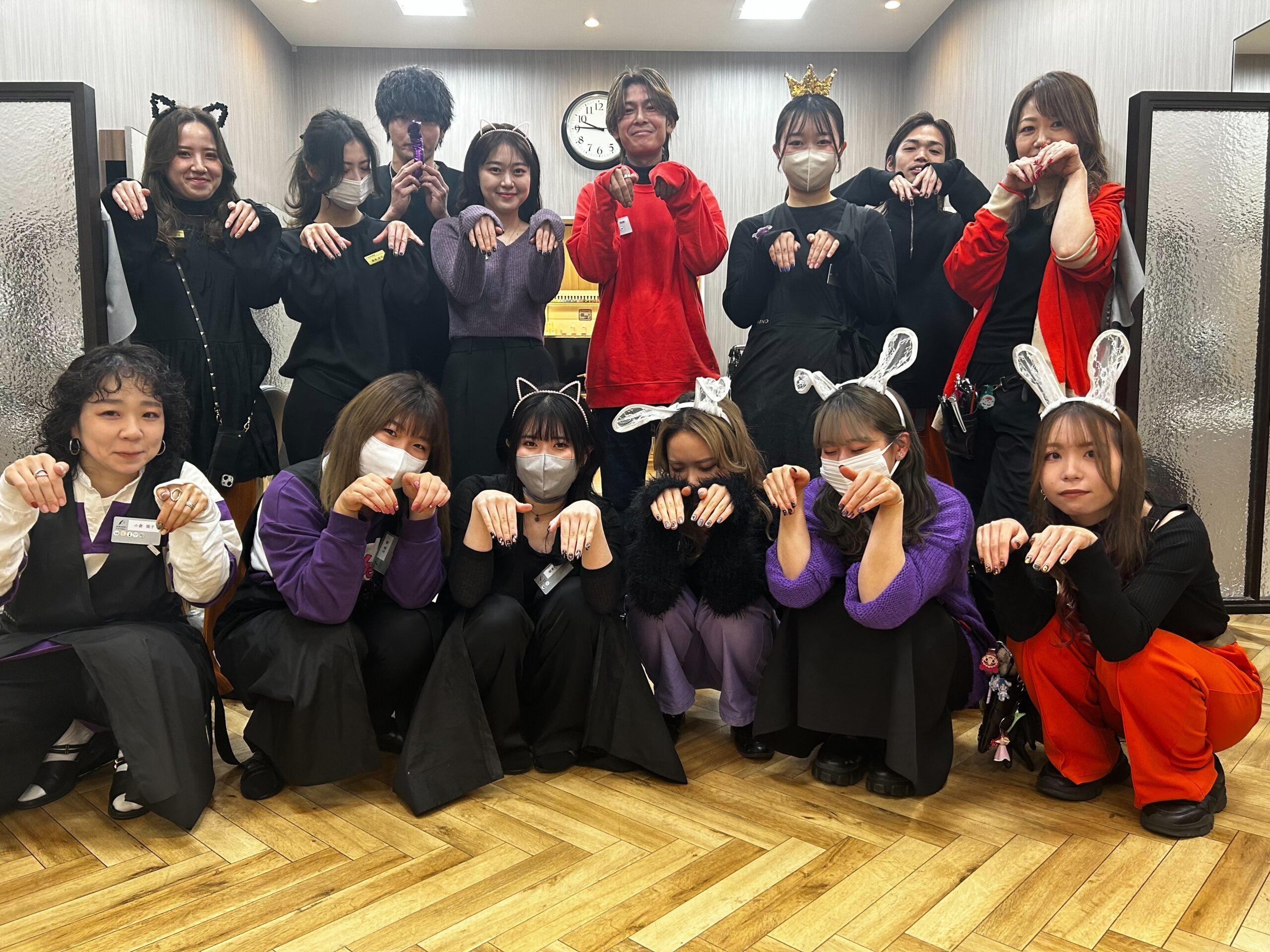 Happy Halloween | KAINO－カイノ－【公式サイト】