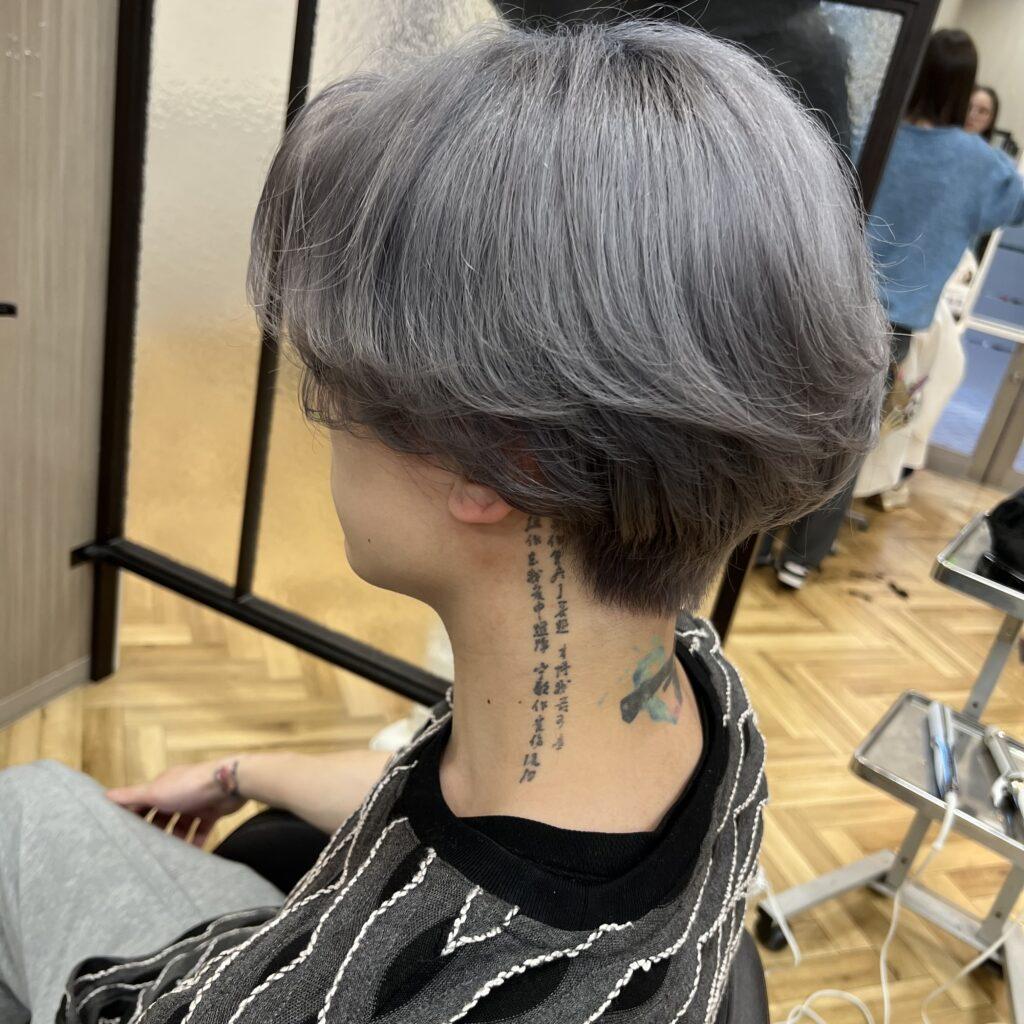 ブリーチヘア | KAINO－カイノ－【公式サイト】