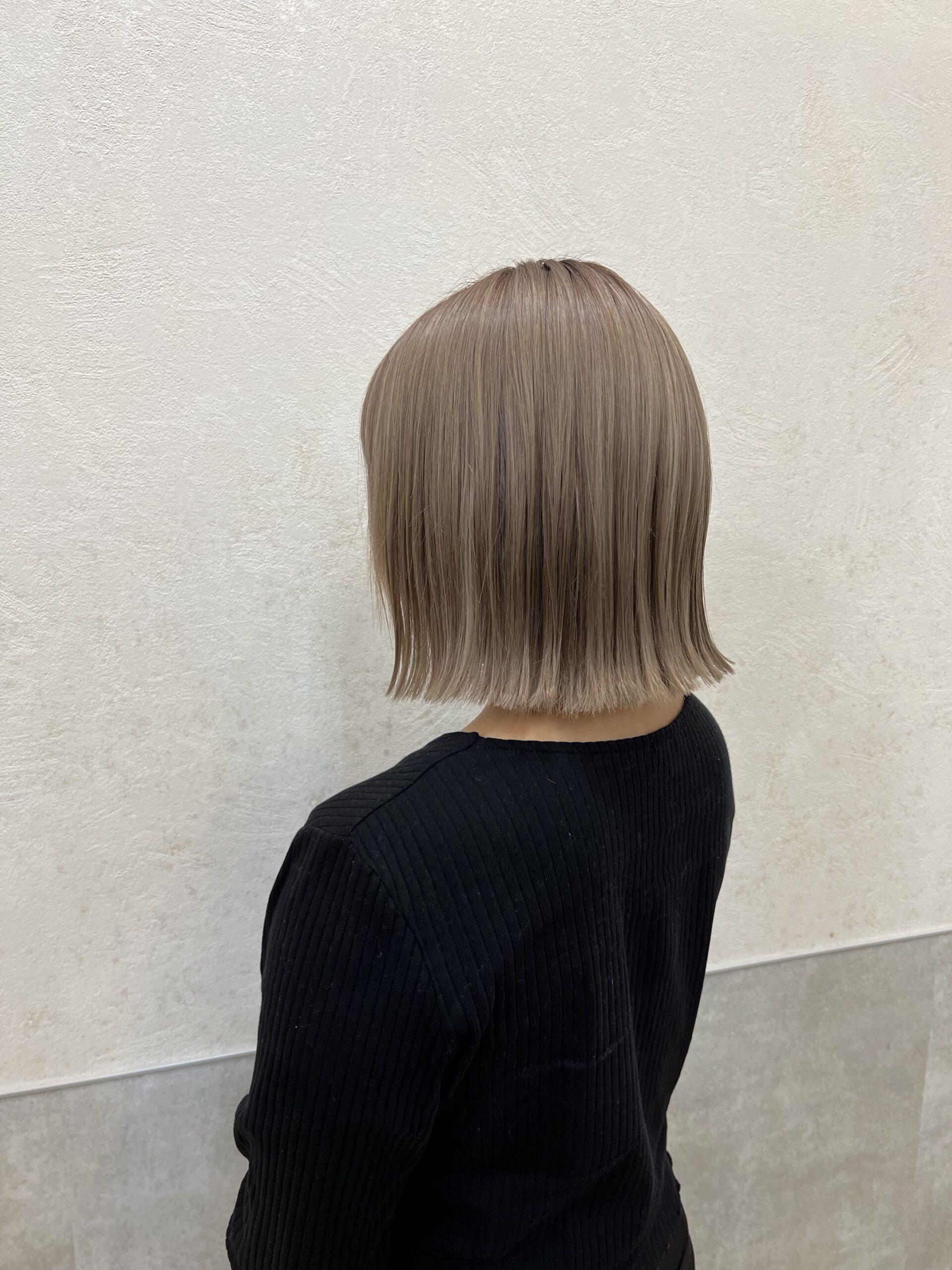 ハイトーンボブ | KAINO－カイノ－【公式サイト】