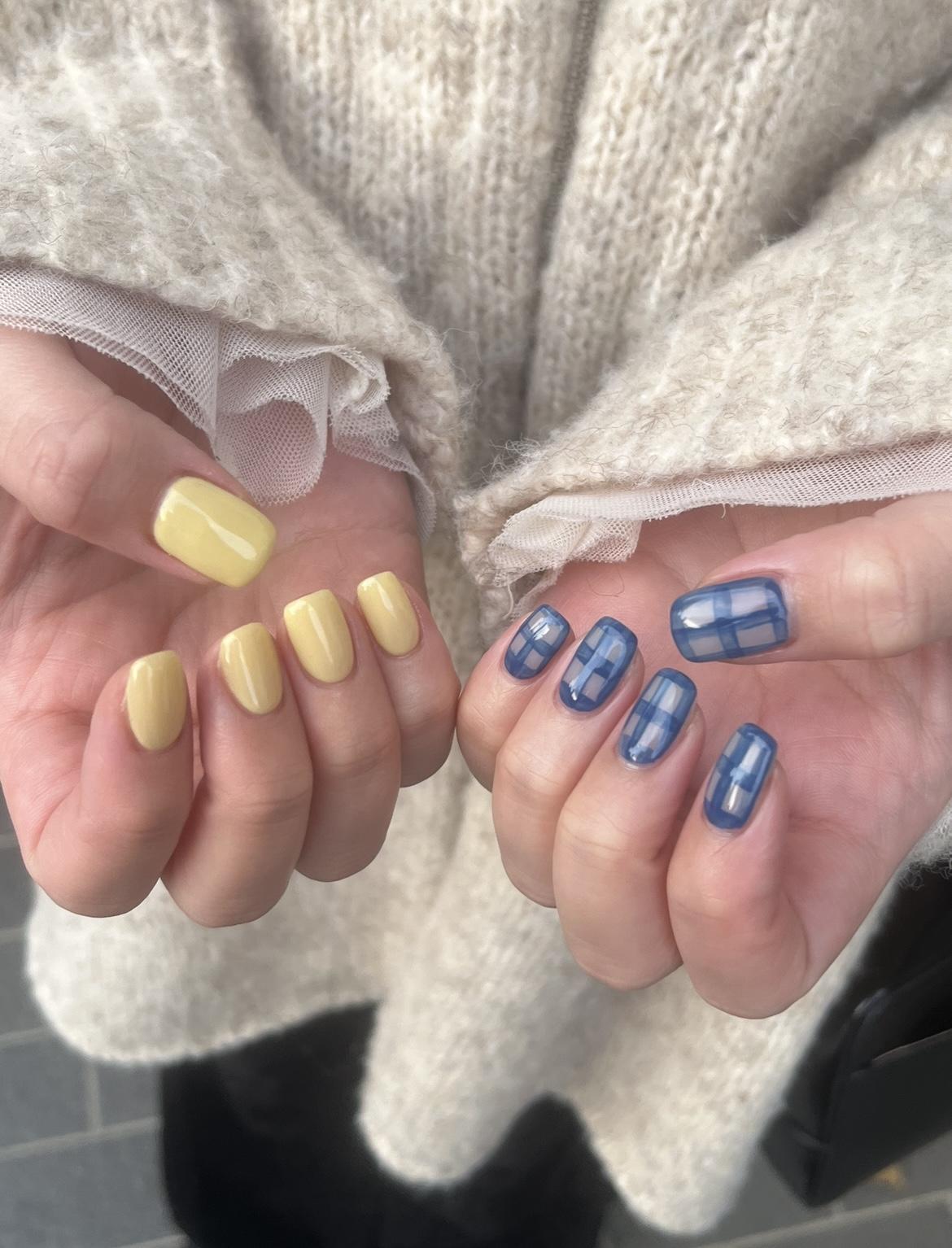 yellow nail | KAINO－カイノ－【公式サイト】