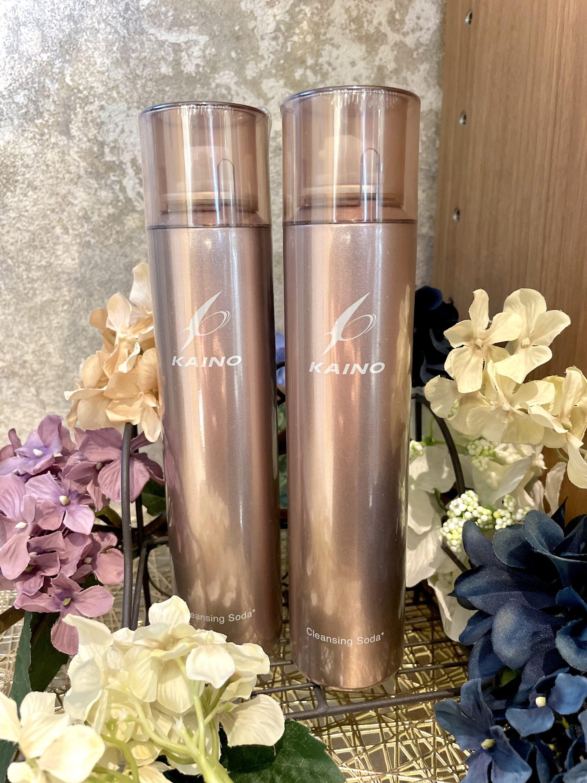 炭酸シャンプー | KAINO－カイノ－【公式サイト】